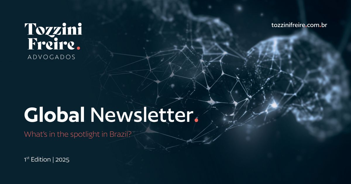 Global Newsletter | Edition1 - 2025